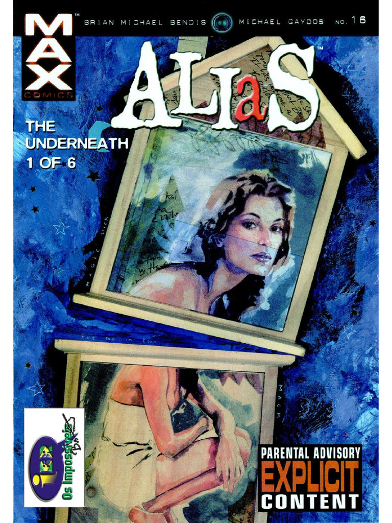 Alias 16 | PDF