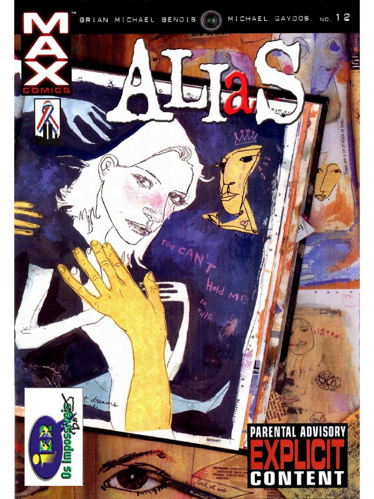 Alias 12 | PDF