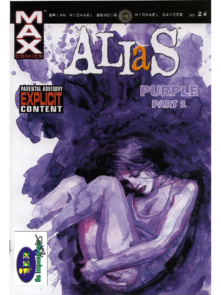 Alias 24 | PDF