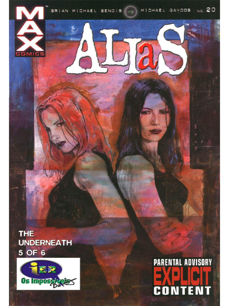 Alias 20 | PDF