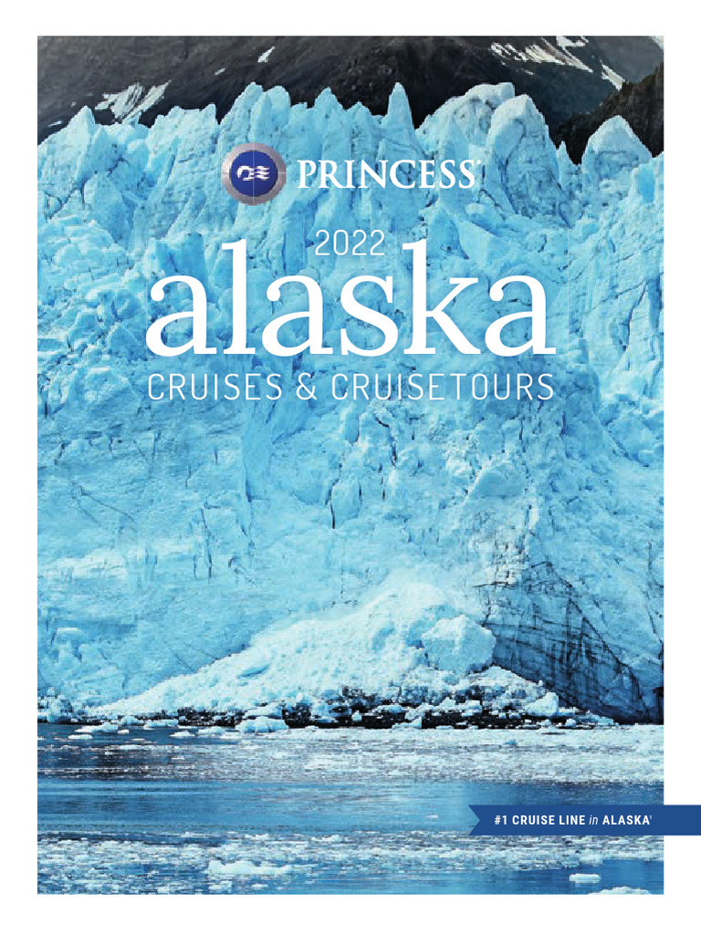 Alaska Brochure 2022-Low | PDF | Denali | Alaska