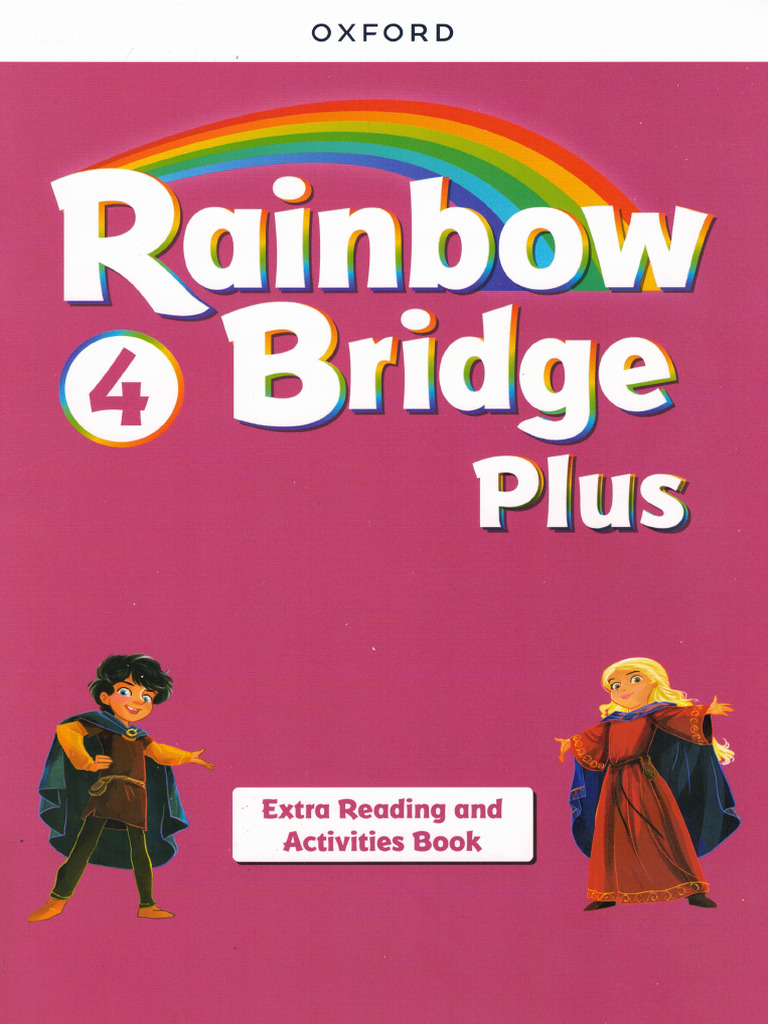 Rainbow Bridge 4 Plus Activity Book | PDF