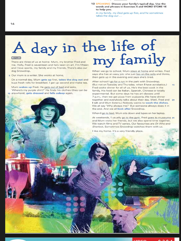 672 - 1- Focus 1. Student's Book - 2020, 2nd, 142p.pdf - Google Диск | PDF