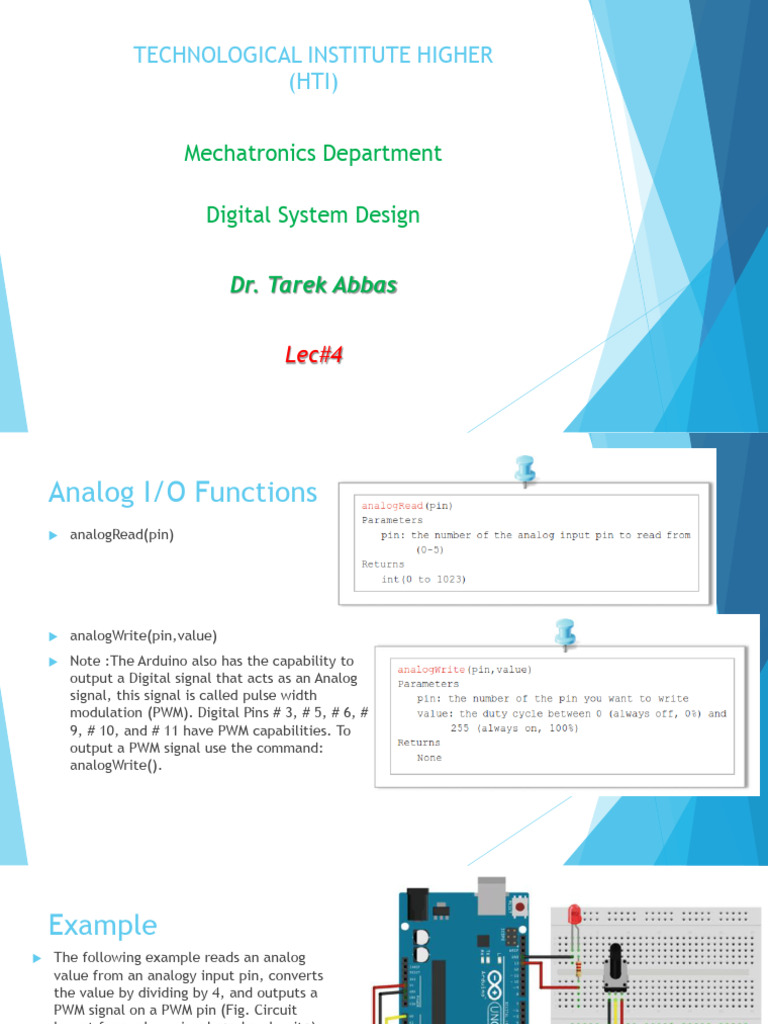 Digital System Design Lec#4 | PDF | Integer (Computer Science) | Computer Engineering