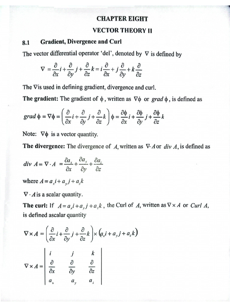 Understanding Vector 2 | PDF