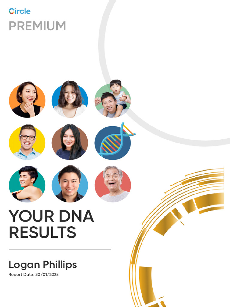 Report 1738566104003 | PDF | Genetics | Cell (Biology)