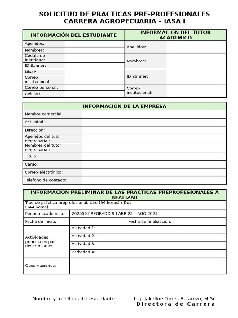 Solicitud de PPP | PDF