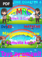 Makabansa 3 Quarter 3 Module 9 Revised | PDF