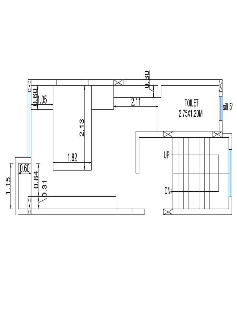 Swapnil Patil Wrk Dwg (1)-Model | PDF