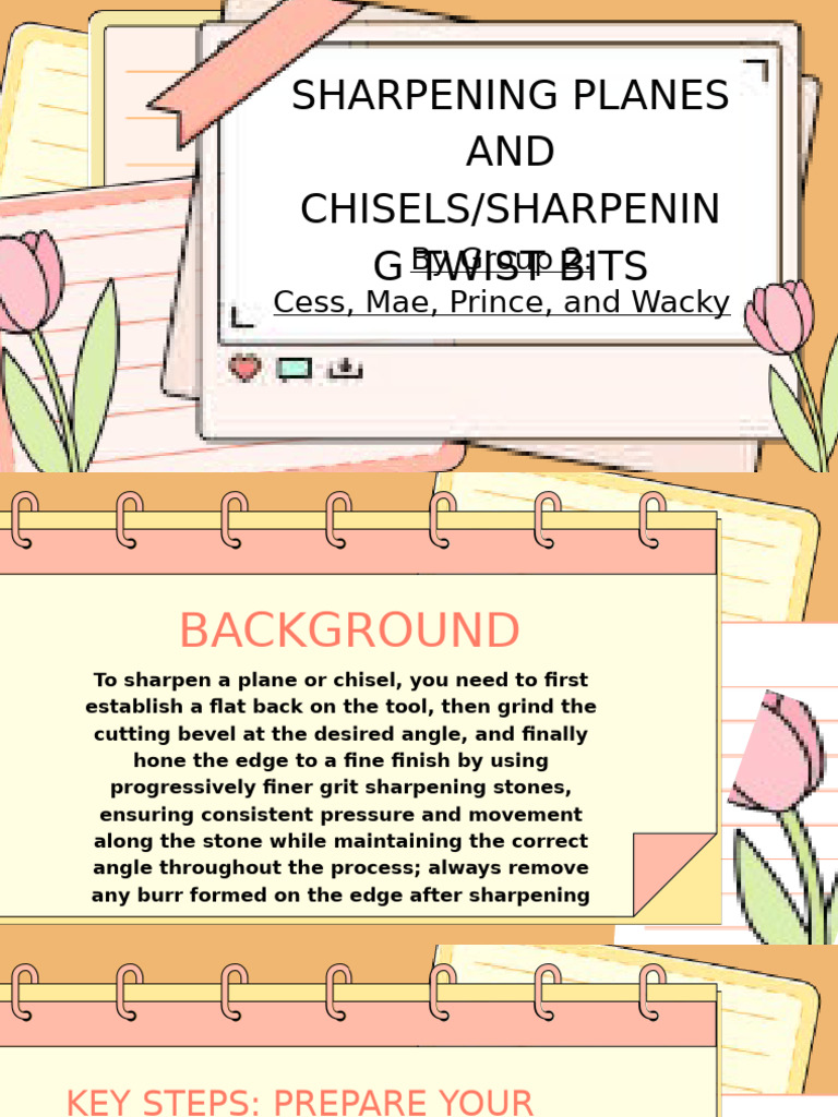 TLE Group 2 | PDF | Industrial Processes | Tools