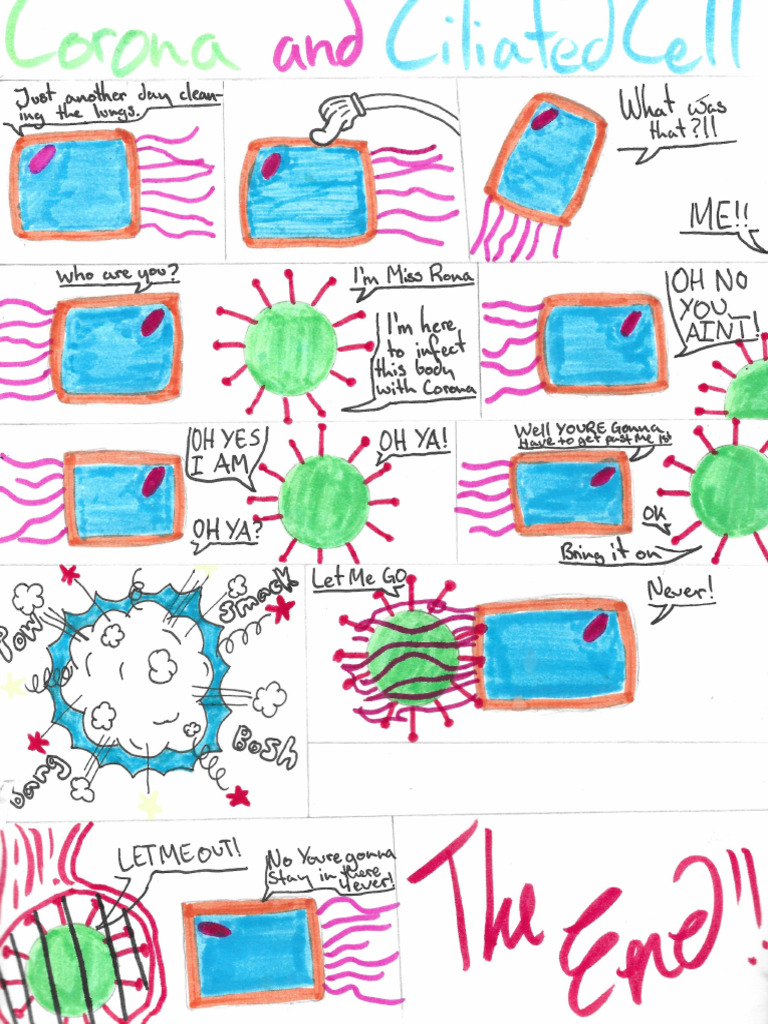 Science Cells | PDF