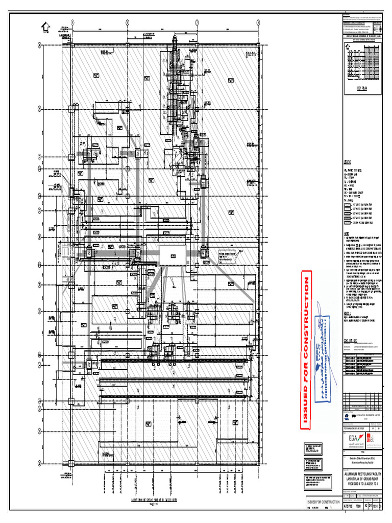 Do Not Scale Drawing. If in Doubt, Ask: Issued For Construction | PDF