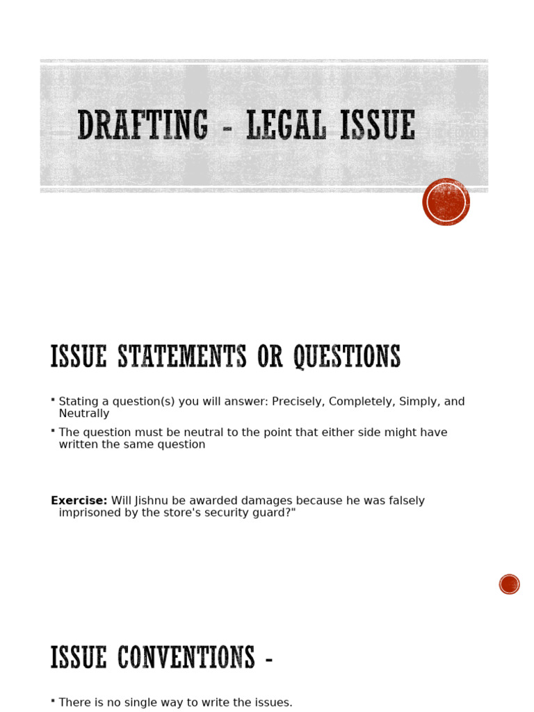4 - Drafting - Legal Issue | PDF | Leasehold Estate | Lease