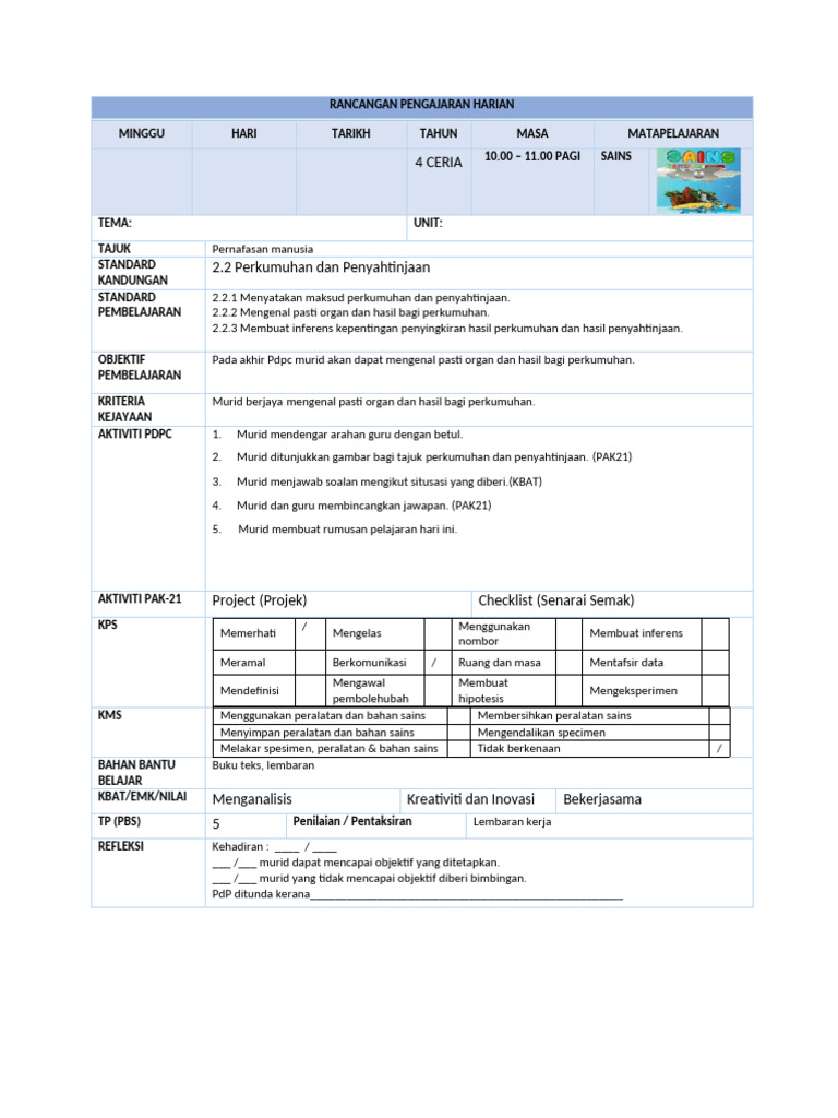 Perkumuhan dan Penyahtinjaan Sains | PDF