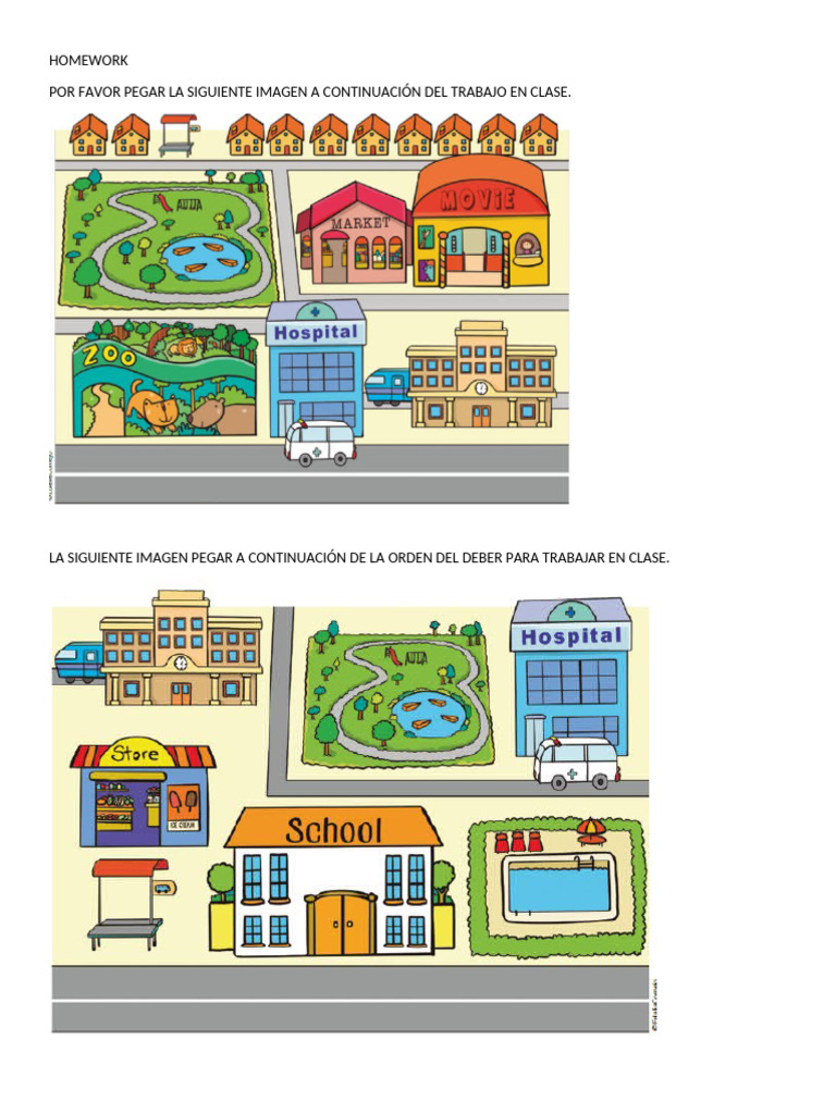 Homework Tercero | PDF