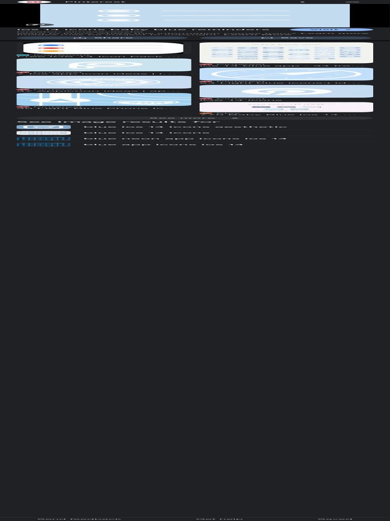Ios 14 Pale Blue Reminders Icon - Google Search | PDF