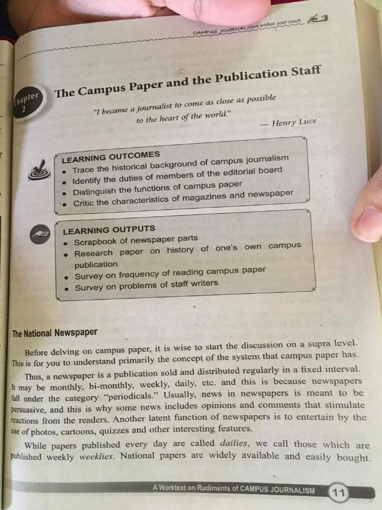 Unit 1 Chapter 2 | PDF