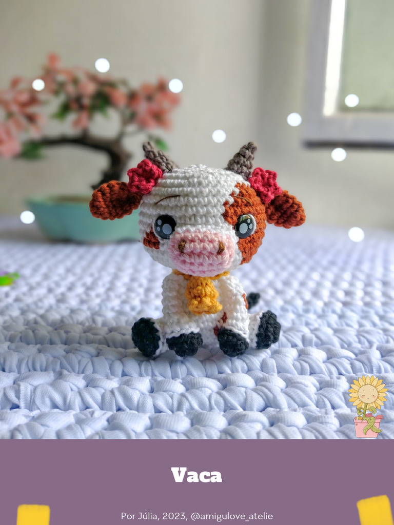 Amigulove Atelie Vaca | PDF