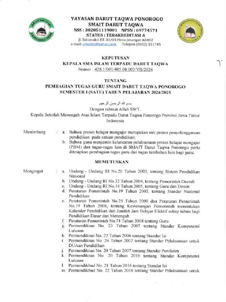 SKPBM 2024 2025 - 20240812 - 0001 - Removed - Compressed | PDF