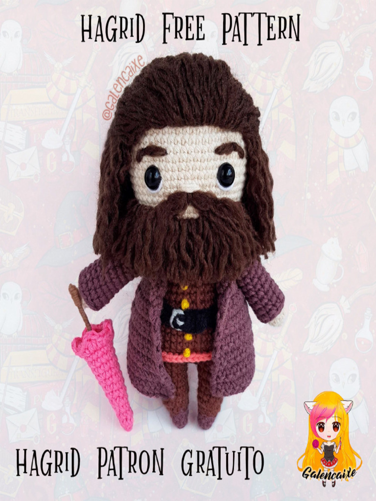 HP Ribius Hagrid | PDF
