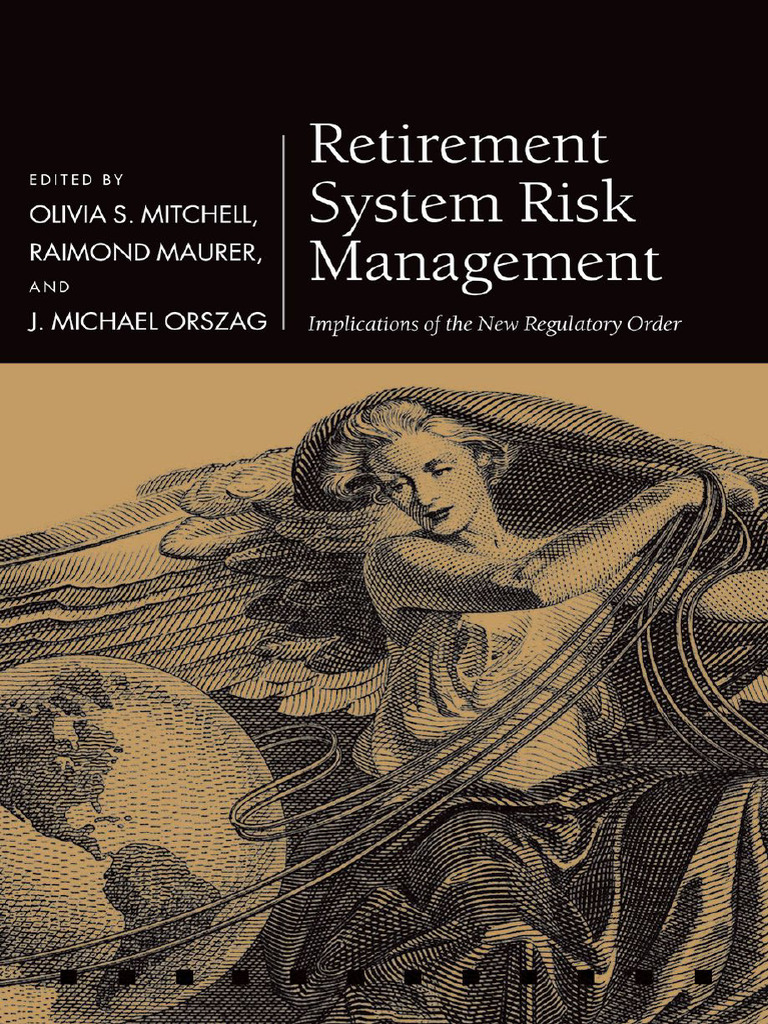 (Pension Research Council Series) Olivia S. Mitchell, Raimond Maurer, J ...