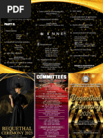 Kiddie King and Queen of Hearts Program 2019 | PDF