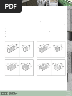 IB 47 Starter Bars in Concrete Masonry | PDF | Masonry | Concrete