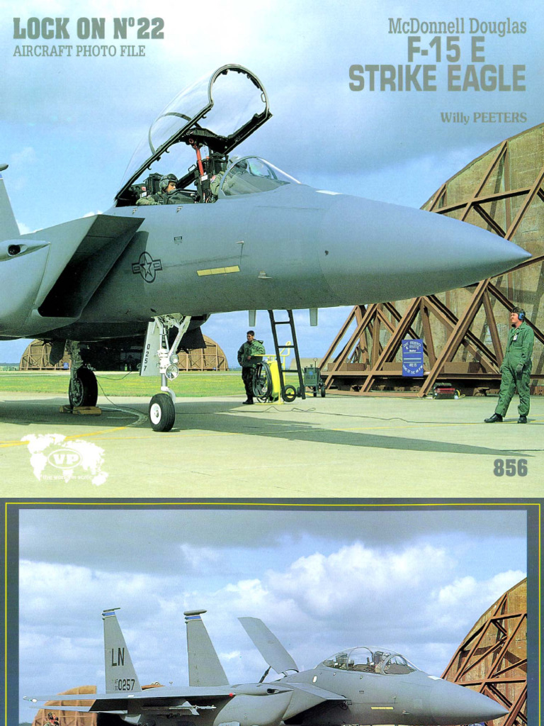 Lock On 22 F-15E Strike Eagle | PDF