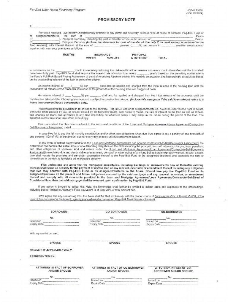 PN HQP-HLF-086 v06 | PDF