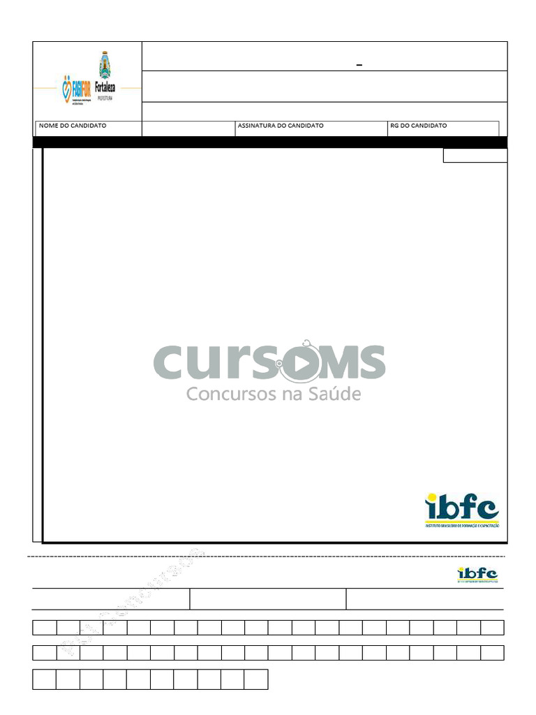 Simula Fagifor Fisioterapia | PDF | Lógica matemática | Nervo