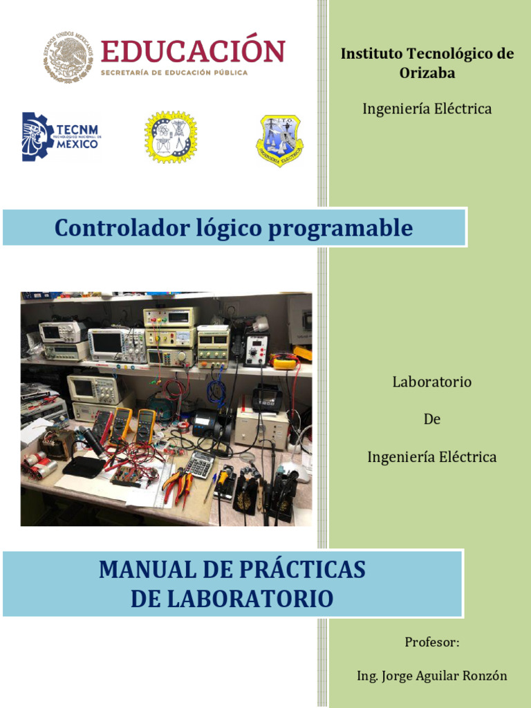 Simulador Gridstep en Tanque de Agua | PDF | Puerta lógica | Controlador lógico programable