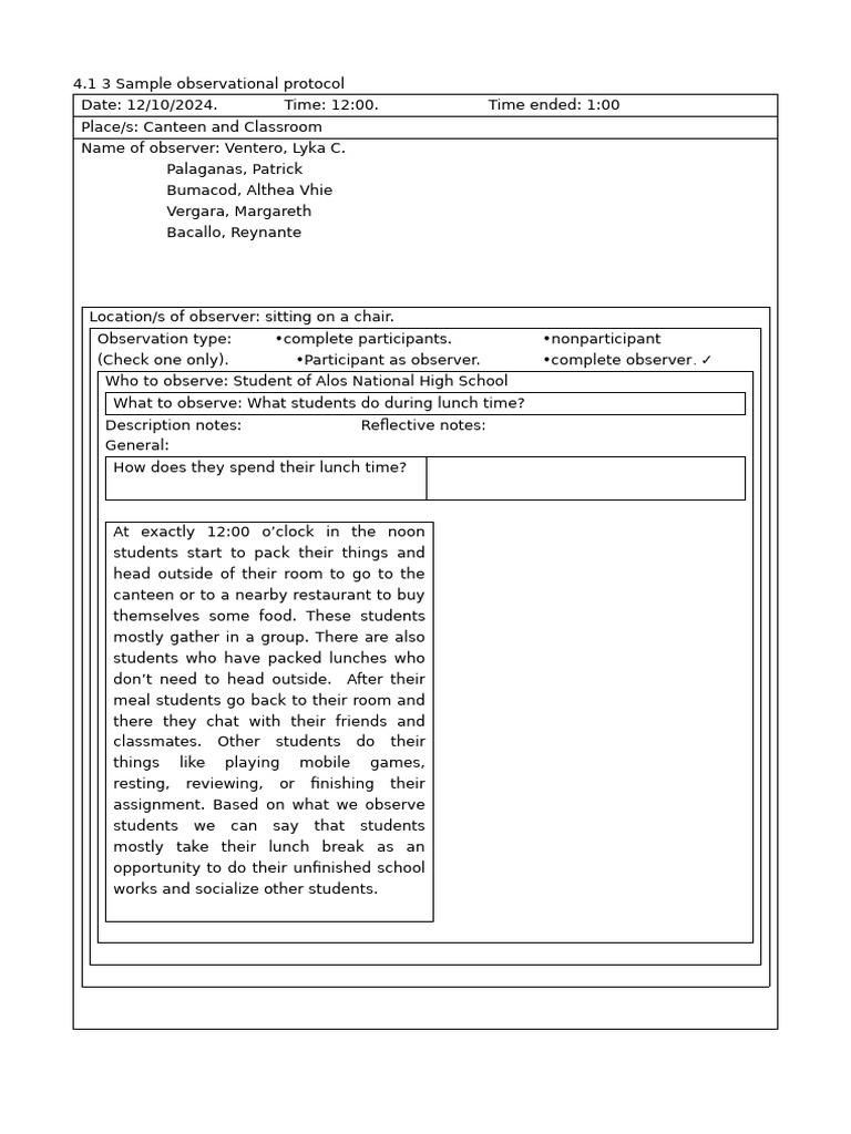 4.1 3 Sample ob-WPS Office | PDF