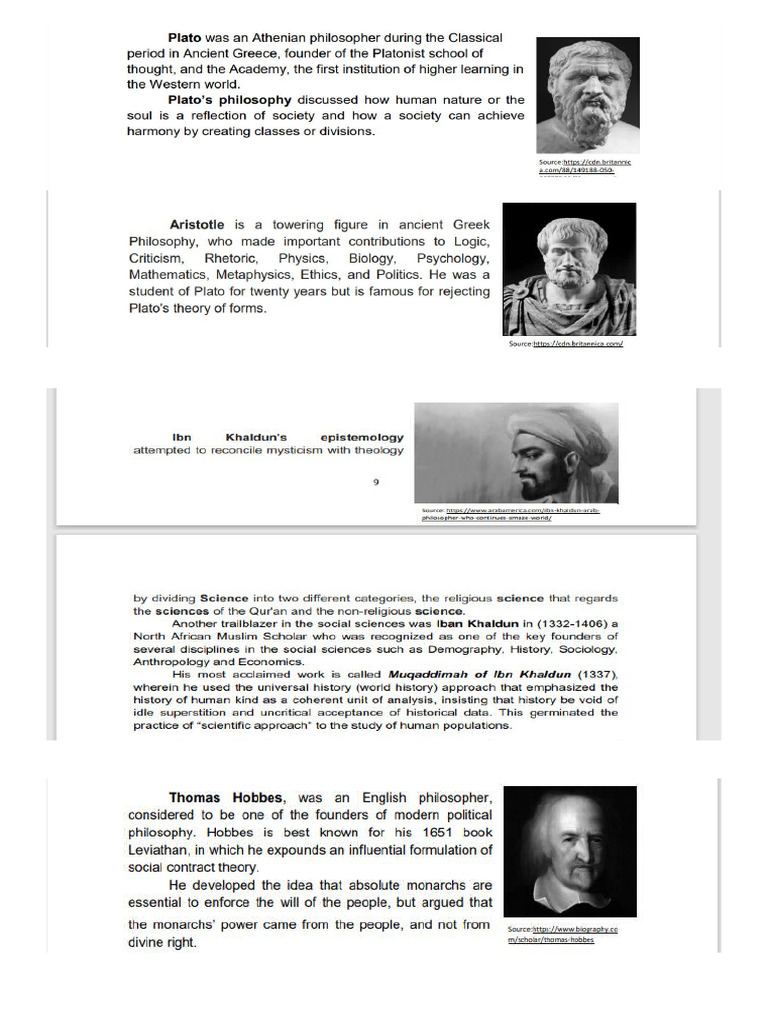 Philosopher | PDF
