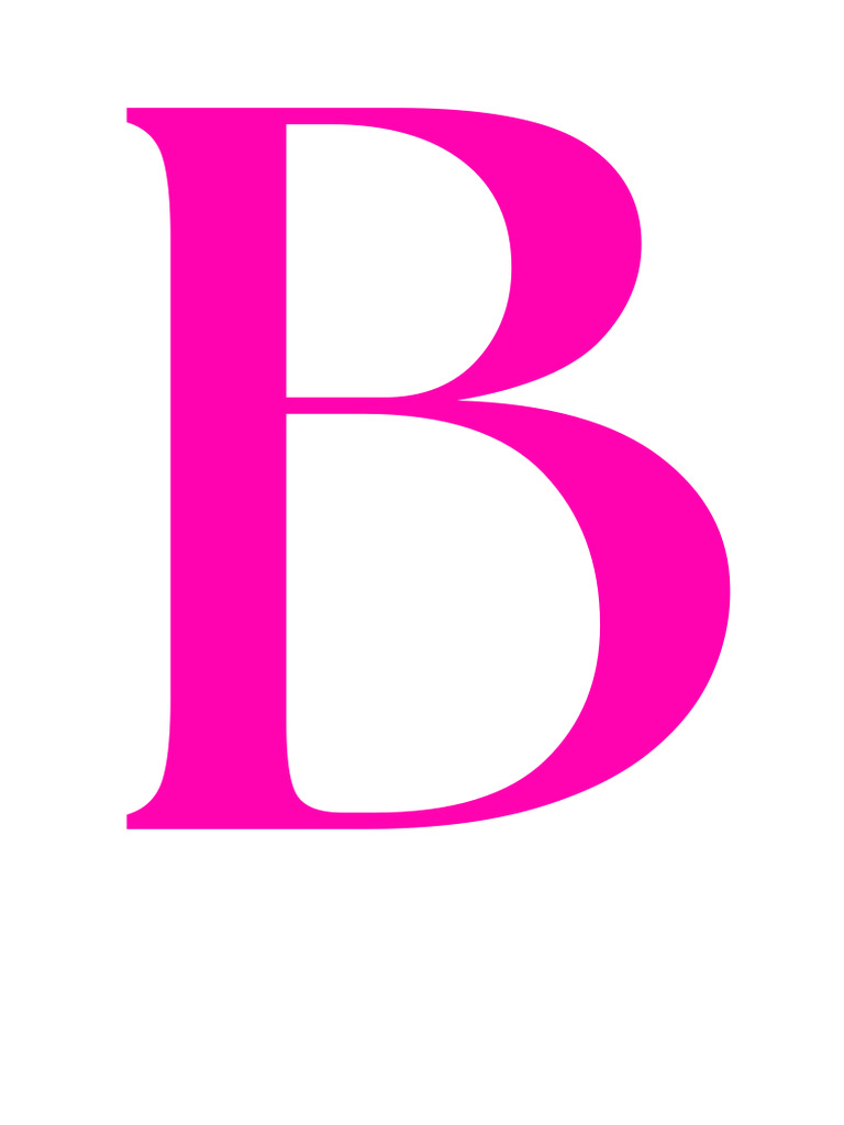 Blue and Pink Gradient Class Bunting | PDF