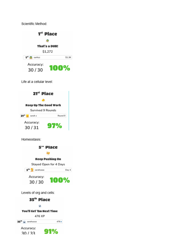 Blooklet Proof | PDF
