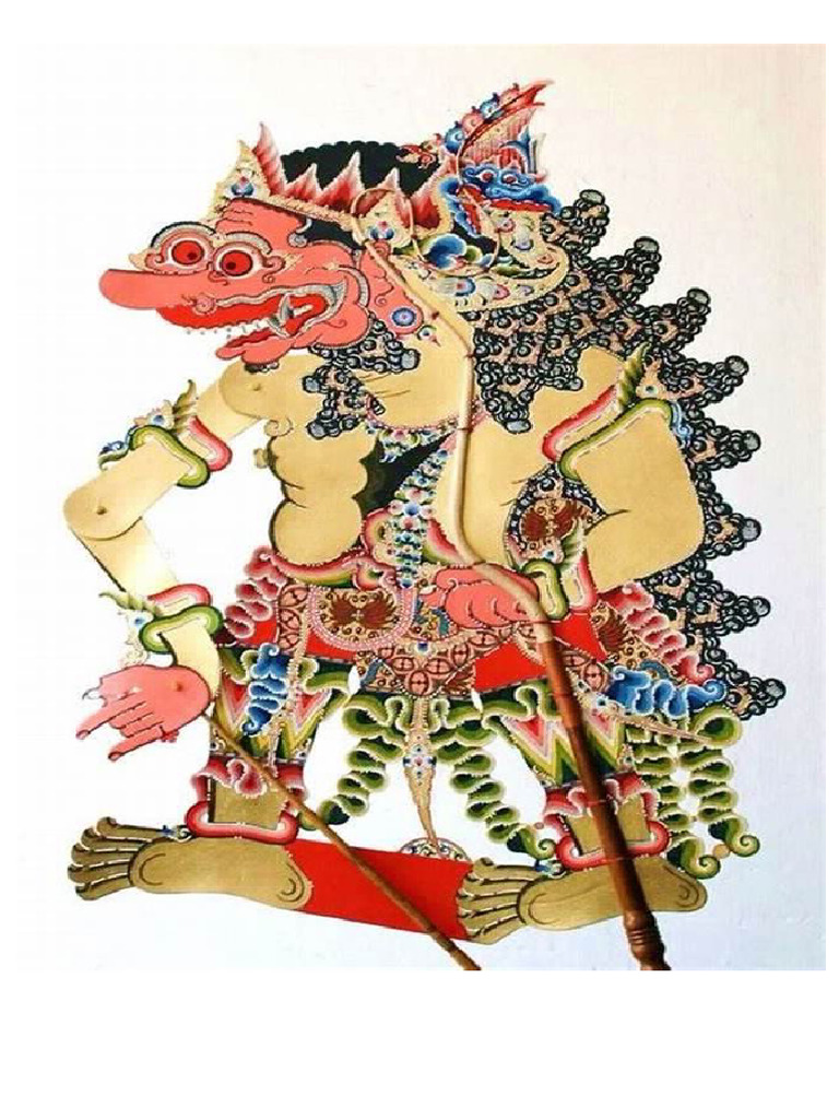 wayang | PDF