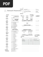 GSheet v2.1 | PDF | Dungeons & Dragons | Gary Gygax Games