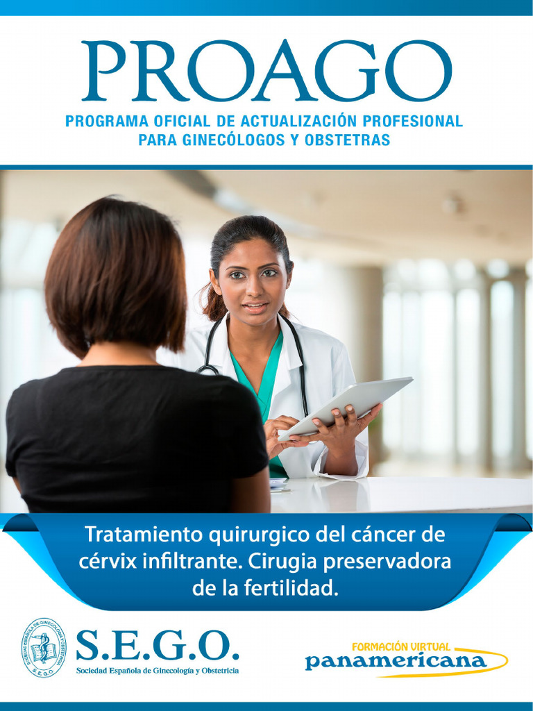 6_ttoqx (1) | PDF | Cáncer de cuello uterino | Cirugía