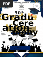 Graduation Program Set 6 2024-2025 | PDF | Mindset | Grit (Personality ...