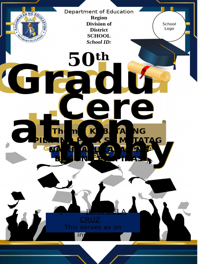 Graduation Program Set 5 | PDF | Mindset | Grit (Personality Trait)