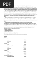 Pending Work List Overview | PDF