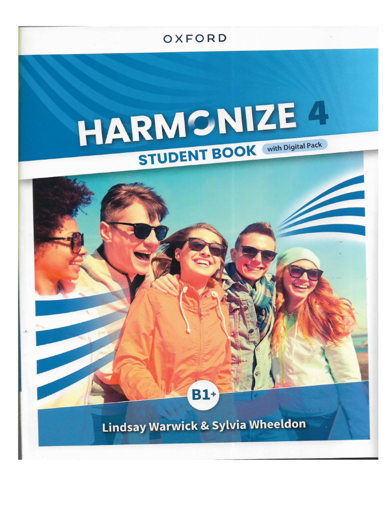 Harmonize 4 Students | PDF