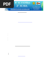 Moderator Script | PDF