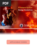 NFPA 72 - 2016 Edition-Content | PDF