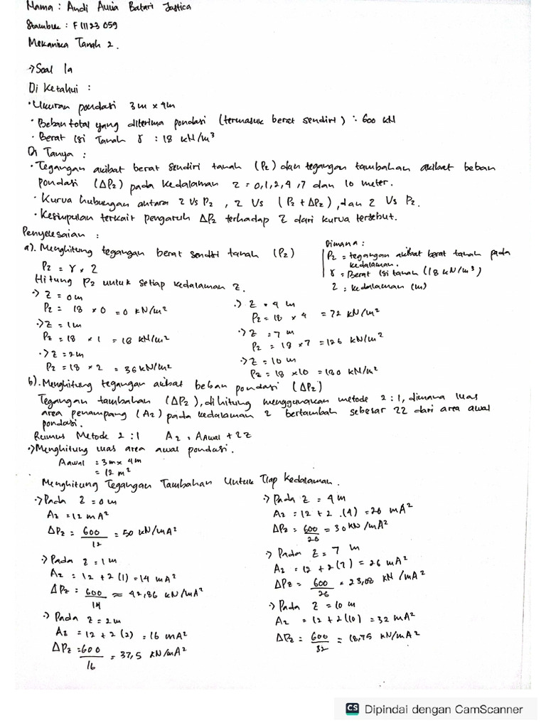 Mektan 2 - 1.1 Dan 1.2 | PDF