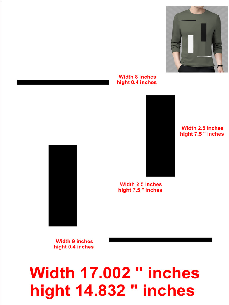 Dimensions of Various Objects | PDF