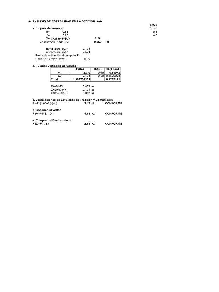 ESTRIBO | PDF