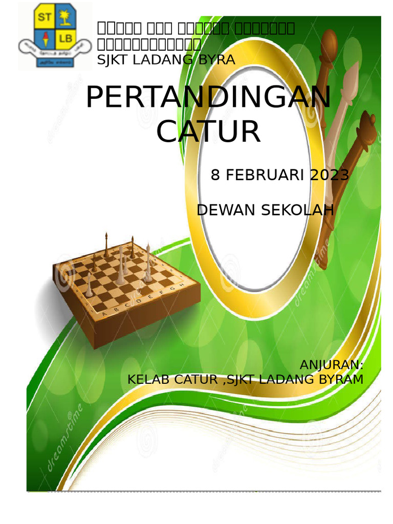 Buku Program Catur | PDF