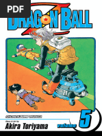 DBZ Character Analysis: Goku & Vegeta | PDF | Dragon Ball