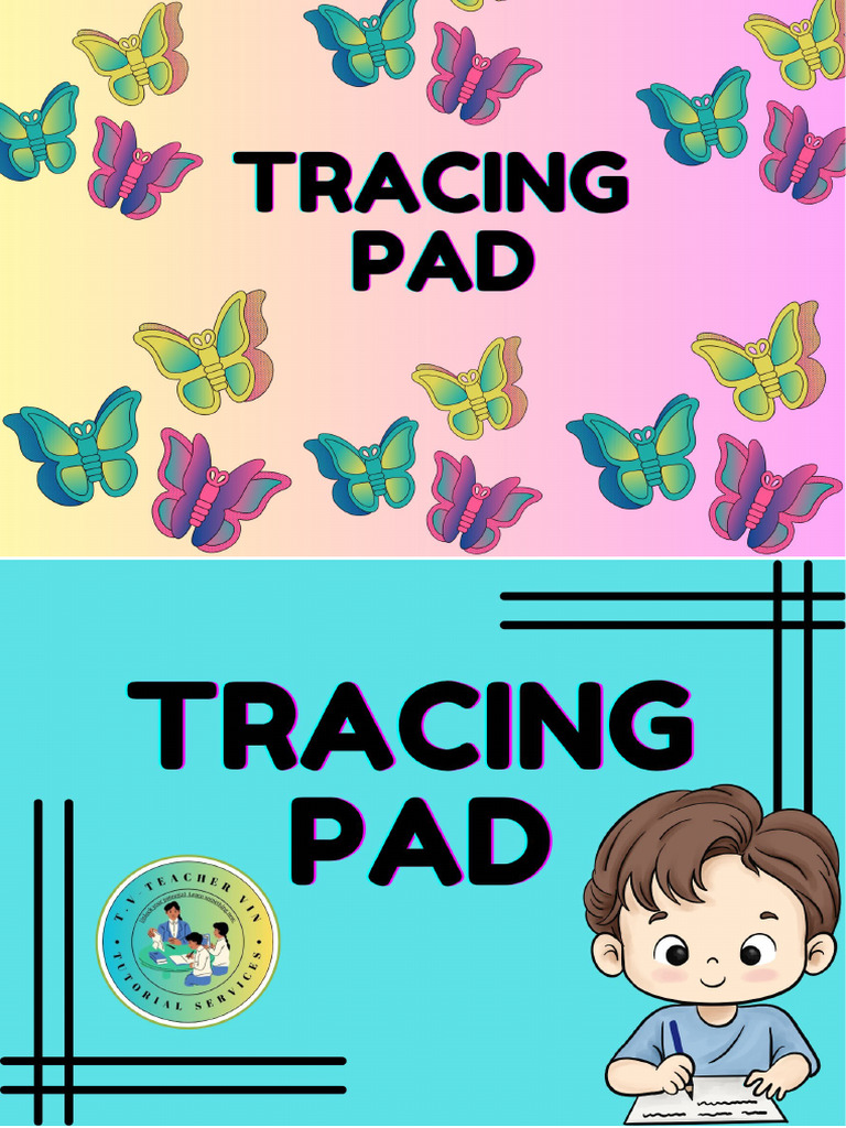 Tracing Pad | PDF